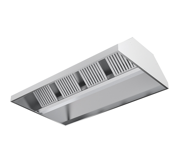 HOTĂ DE TIP CENTRAL, DIN INOX 1000x1970x500mm-EMP.ODVL.10195-M – evotek.md