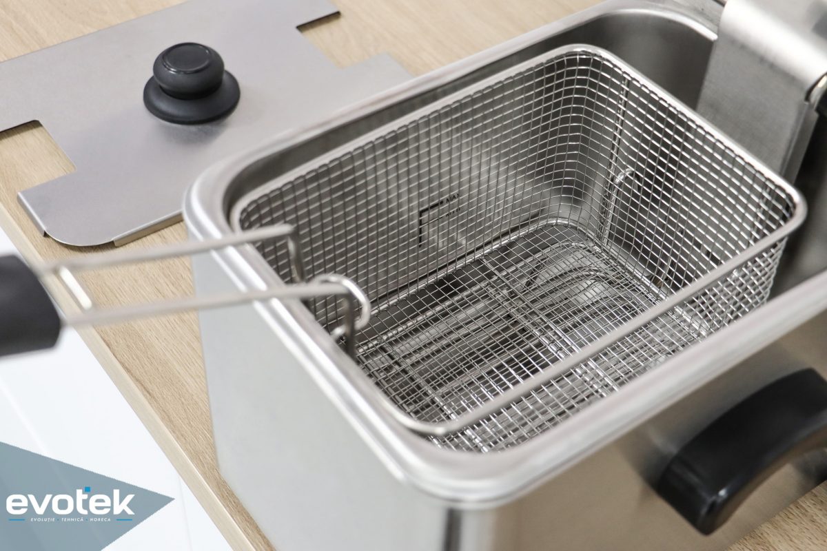 Friteuza ideală pentru o întreprindere mică de fast-food – evotek.md